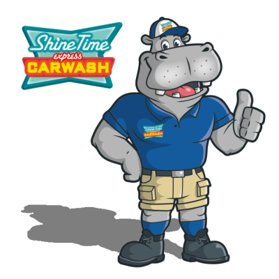 Shine Time Express Carwash – Shining Is Our Passion