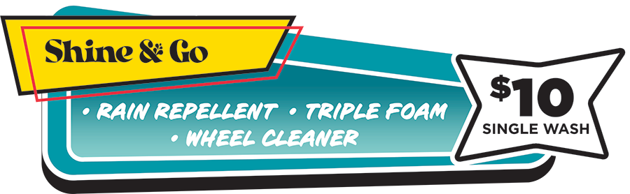 Wash Packages – Shine Time Express Carwash