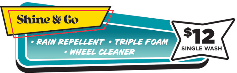 Wash Packages – Shine Time Express Carwash